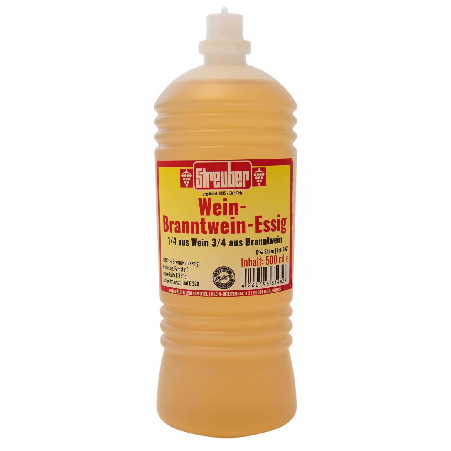 Streuber Essig